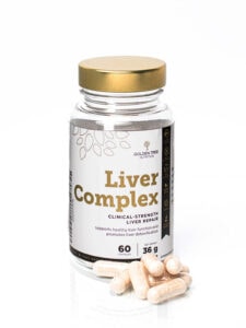 Liver Complex – 6 recenzii o úspechu (a očiste pečene) - Golden Tree